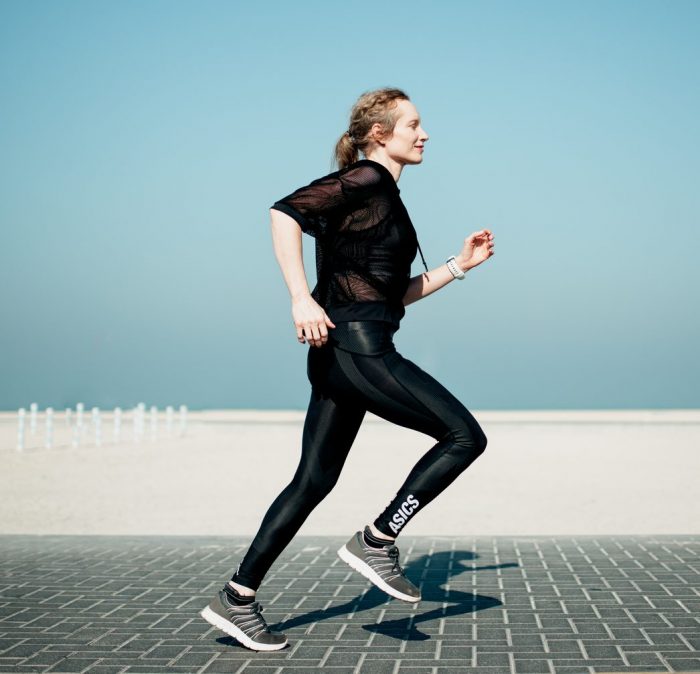 Emma Phillips, Ultra Fit Running Technique Coach in Dubai, UAE, Running ...